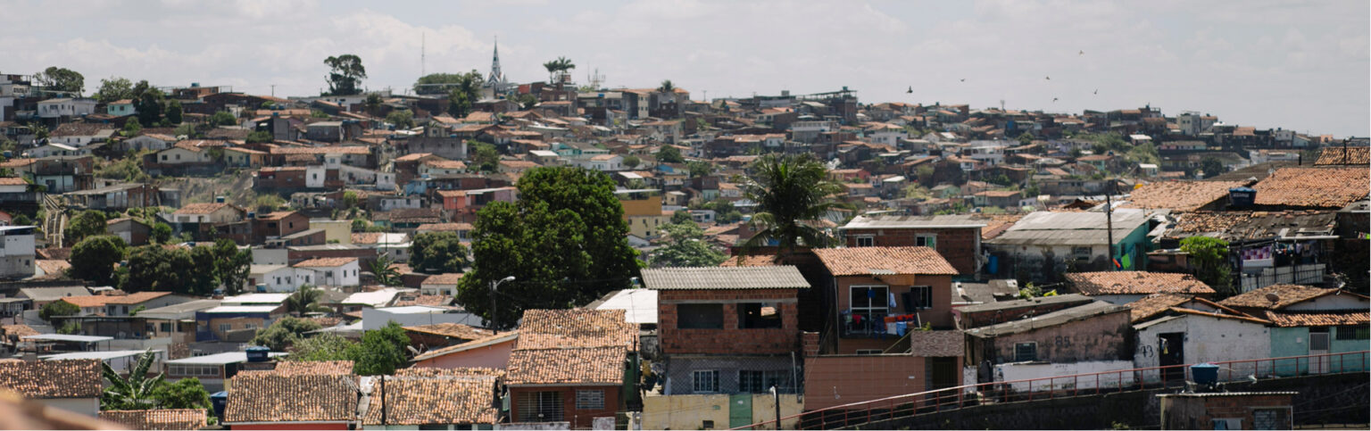 Sobre - Mapa das Periferias